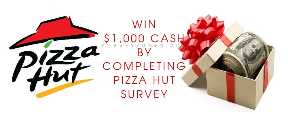 TellPizzaHut Survey Questionnaire TellPizzaHut Survey Questionnaire